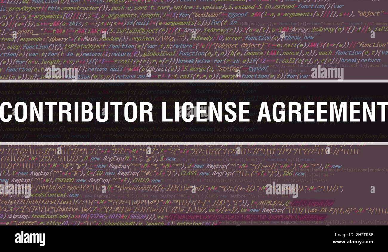 Software license agreement hi-res stock photography and images - Alamy