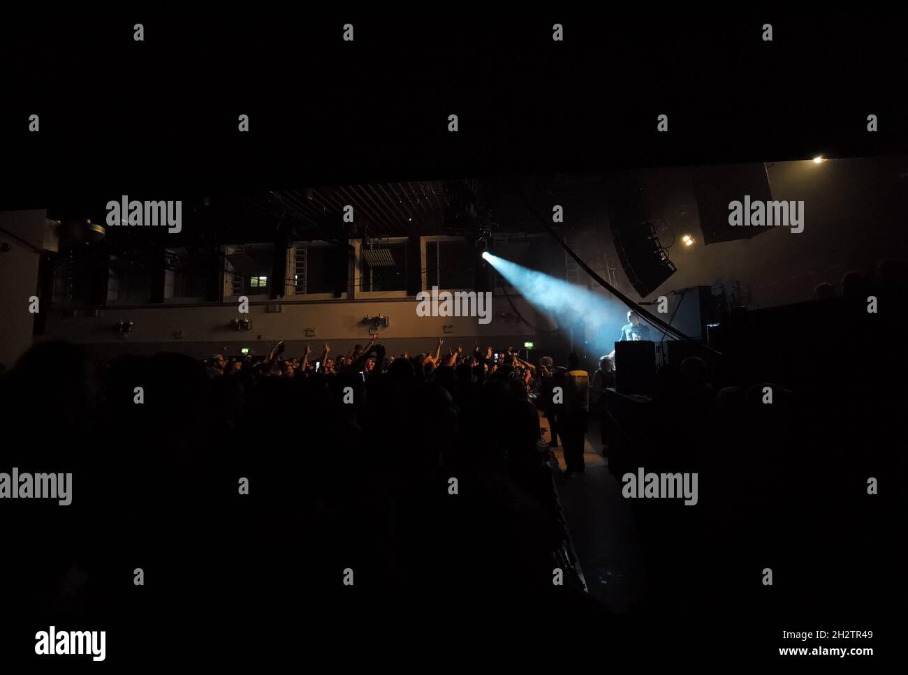 19 October 2021 Mountford Hall, Liverpool Guild of Students, YungBlud ...