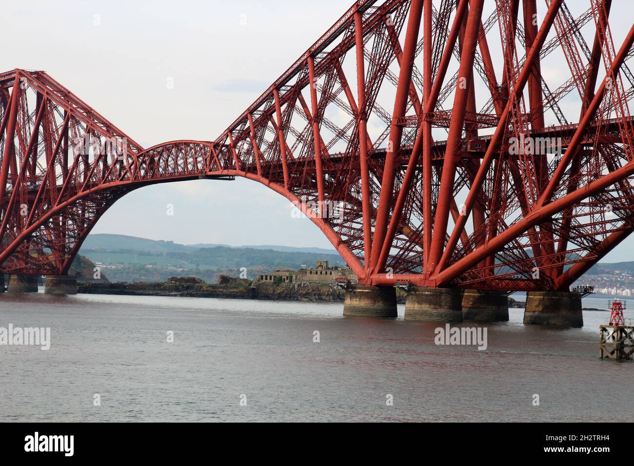 The Forth Bridge, Scotland Stock Photo - Alamy