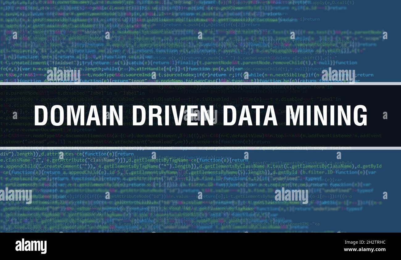 Domain Driven Data Mining With Digital Java Code Text Domain Driven Data Mining And Computer