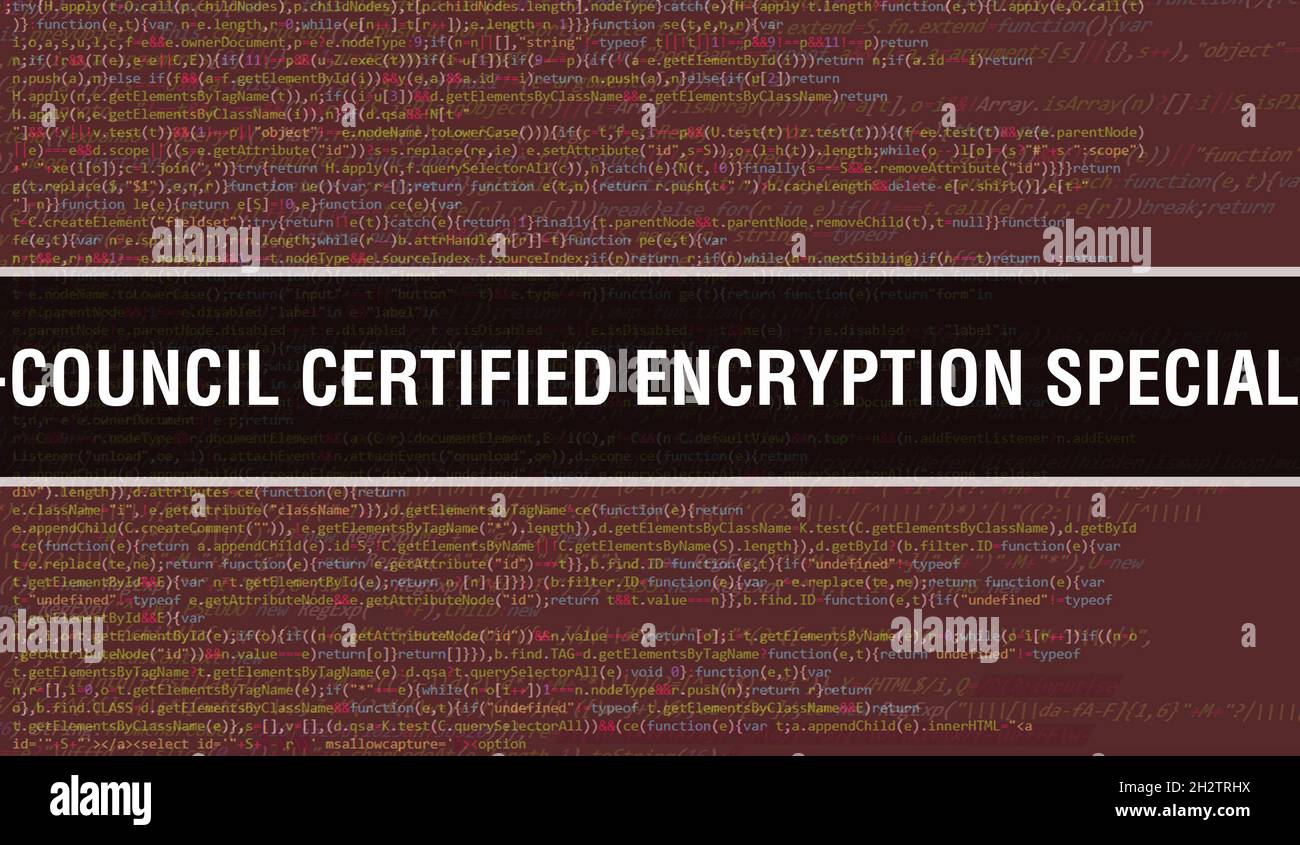 Ec council certified encryption specialist hi-res stock photography and ...