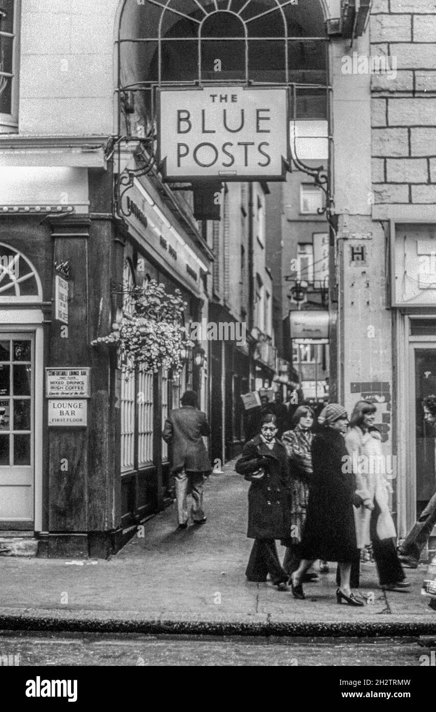 1970s Soho High Resolution Stock Photography and Images - Alamy