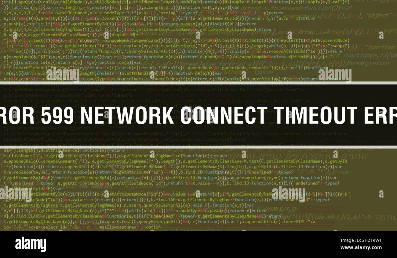 Error 599 network connect timeout error text hi-res stock photography ... Error 599 network connect timeout error text hi-res stock photography ...