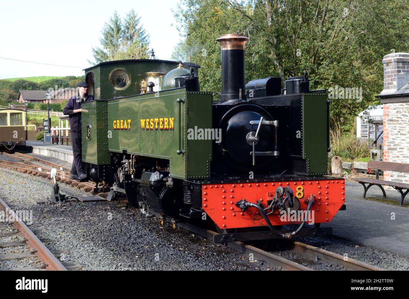 1920s train driver hi-res stock photography and images - Alamy