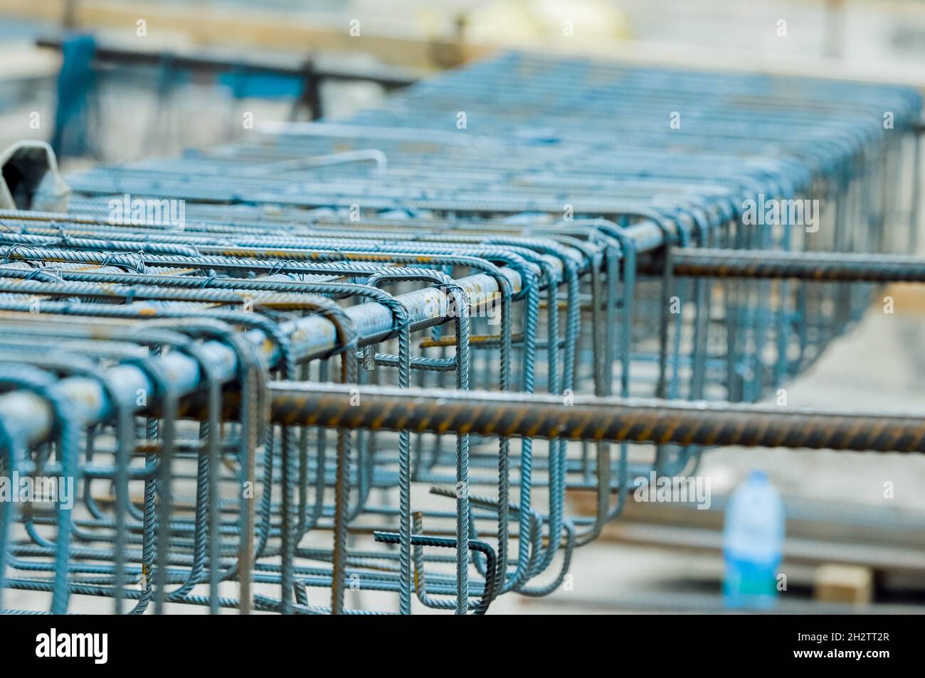 Concrete casting hi-res stock photography and images - Alamy