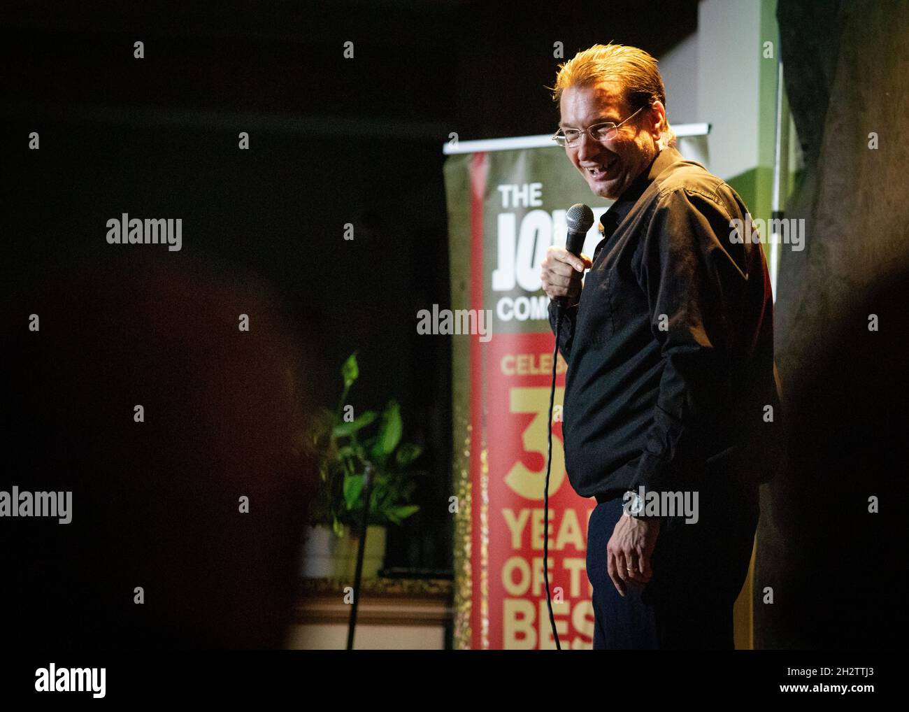 Sarah millican and gary delaney hi-res stock photography and images - Alamy