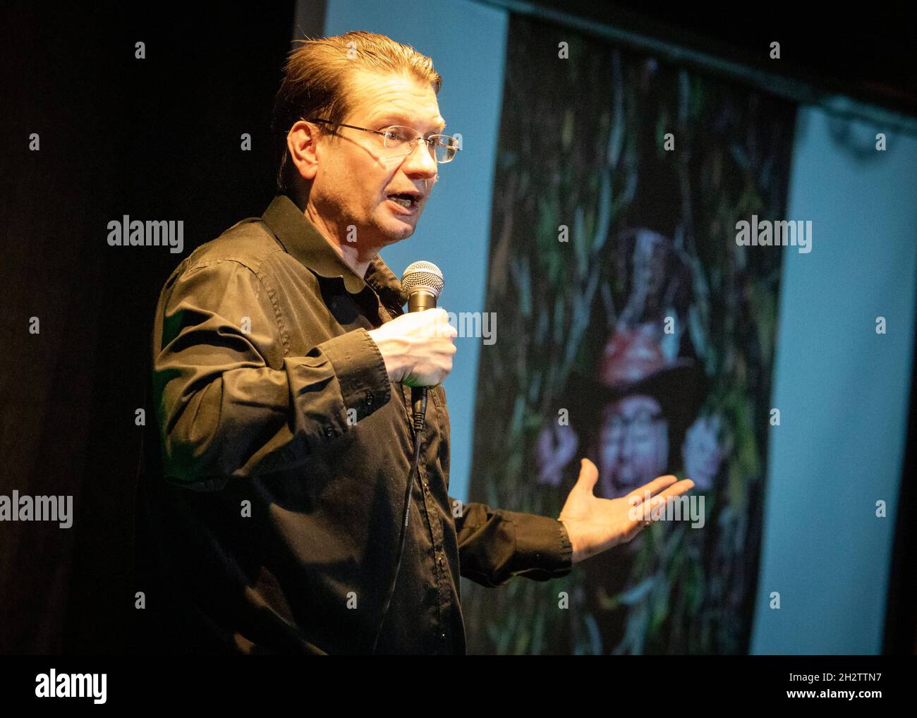 Sarah millican and gary delaney hi-res stock photography and images - Alamy