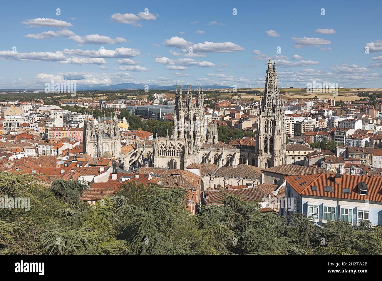 Our lady of burgos hi-res stock photography and images - Alamy