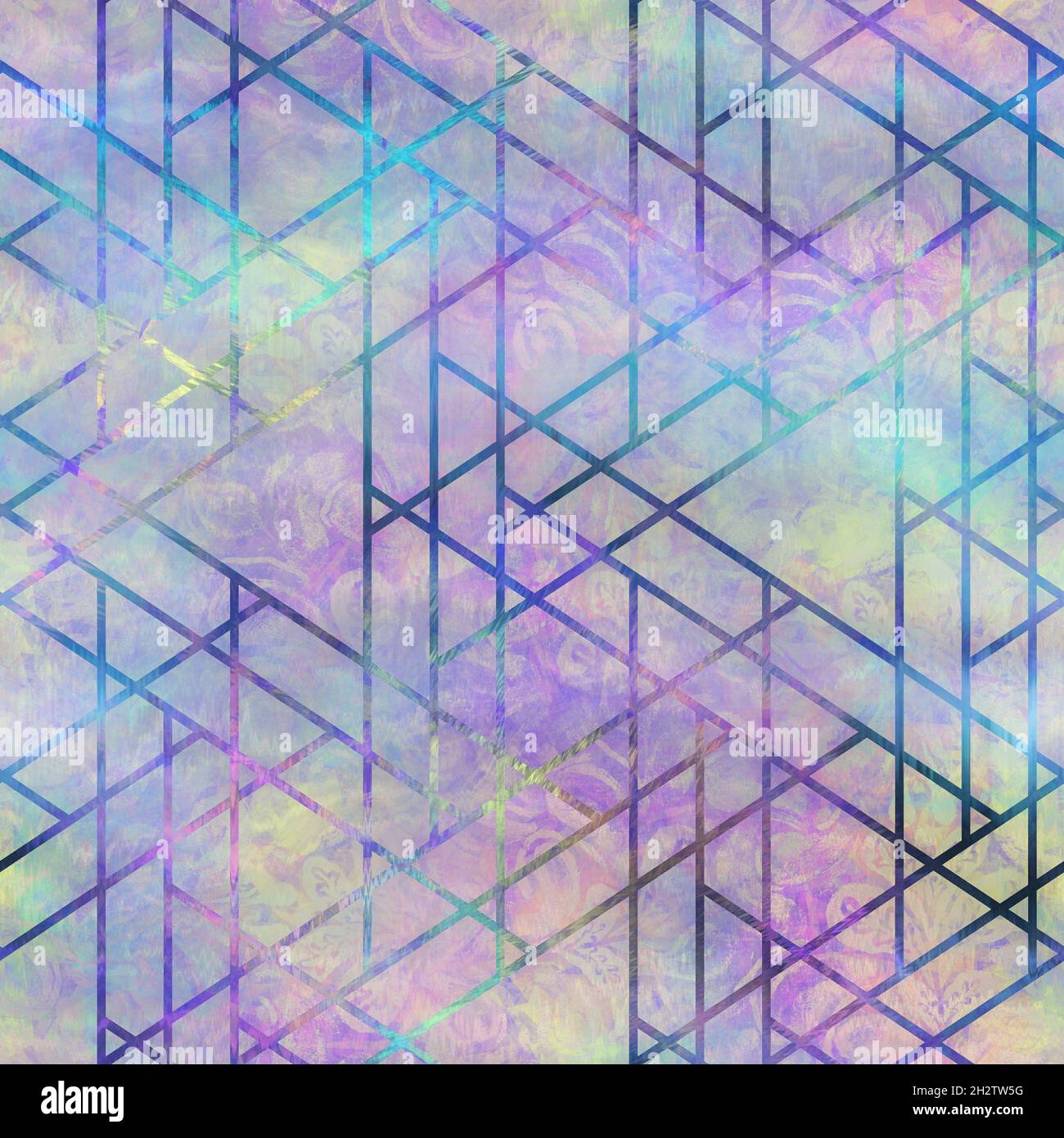 Seamless iridescent rainbow light pattern for print Stock Photo - Alamy