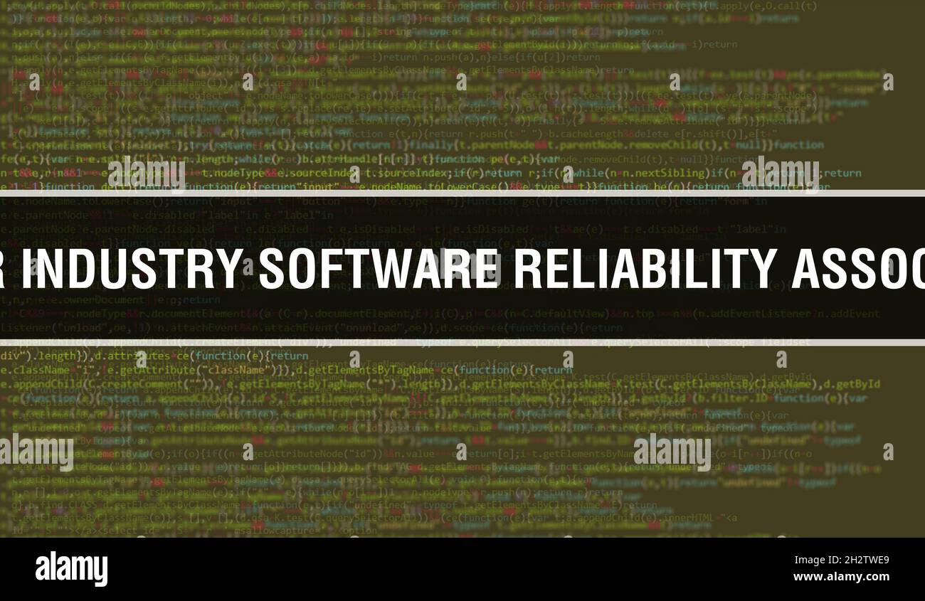Motor Industry Software Reliability Association concept with Random ...