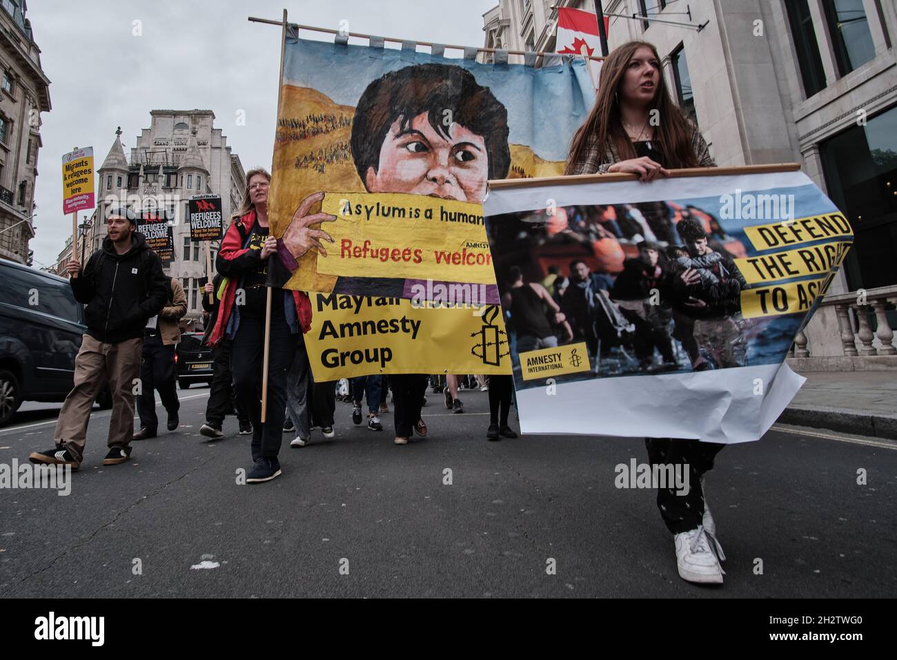 Amnesty international hi-res stock photography and images - Alamy