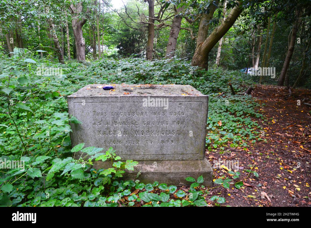 Nacton suffolk hi-res stock photography and images - Alamy