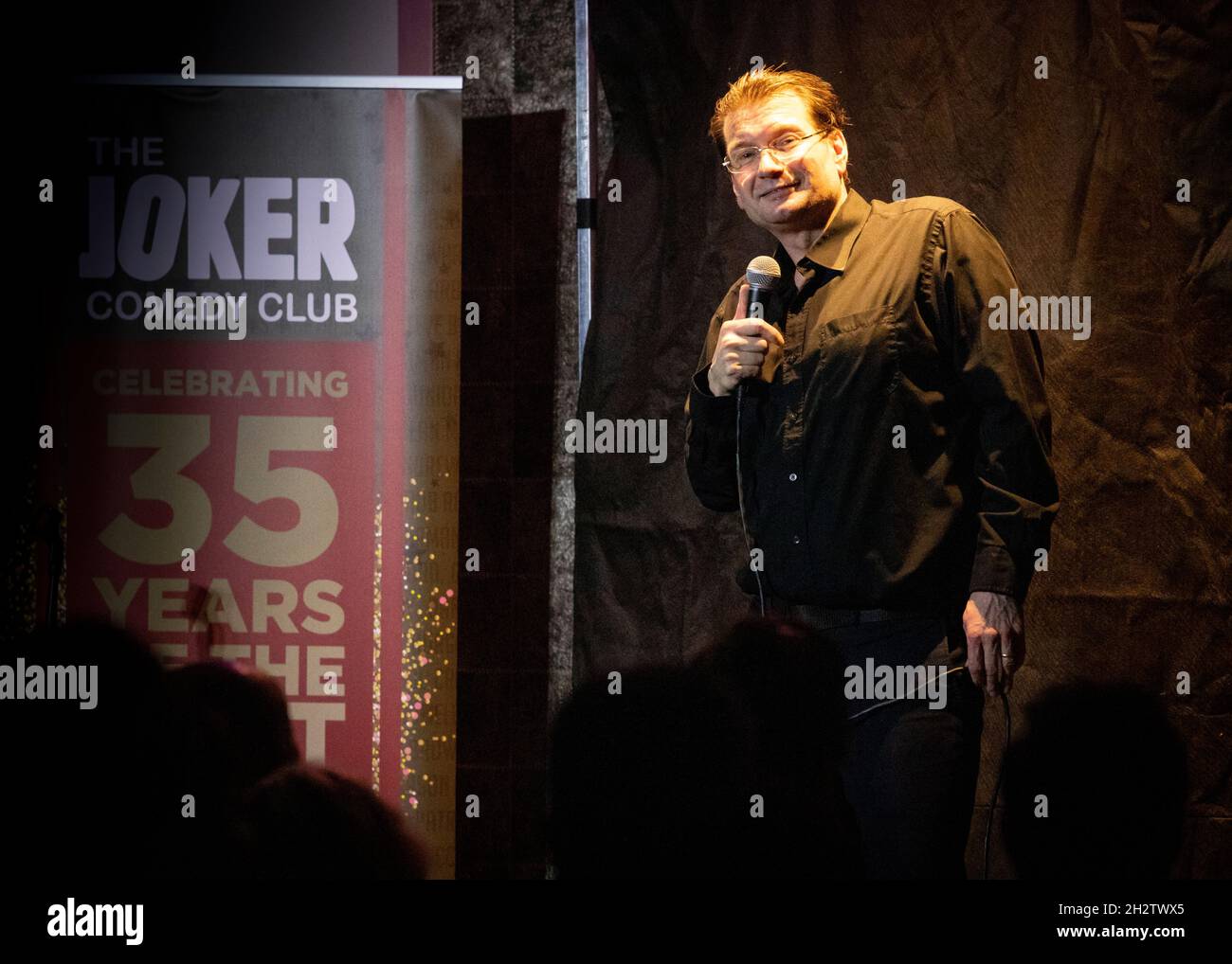 Sarah millican and gary delaney hi-res stock photography and images - Alamy