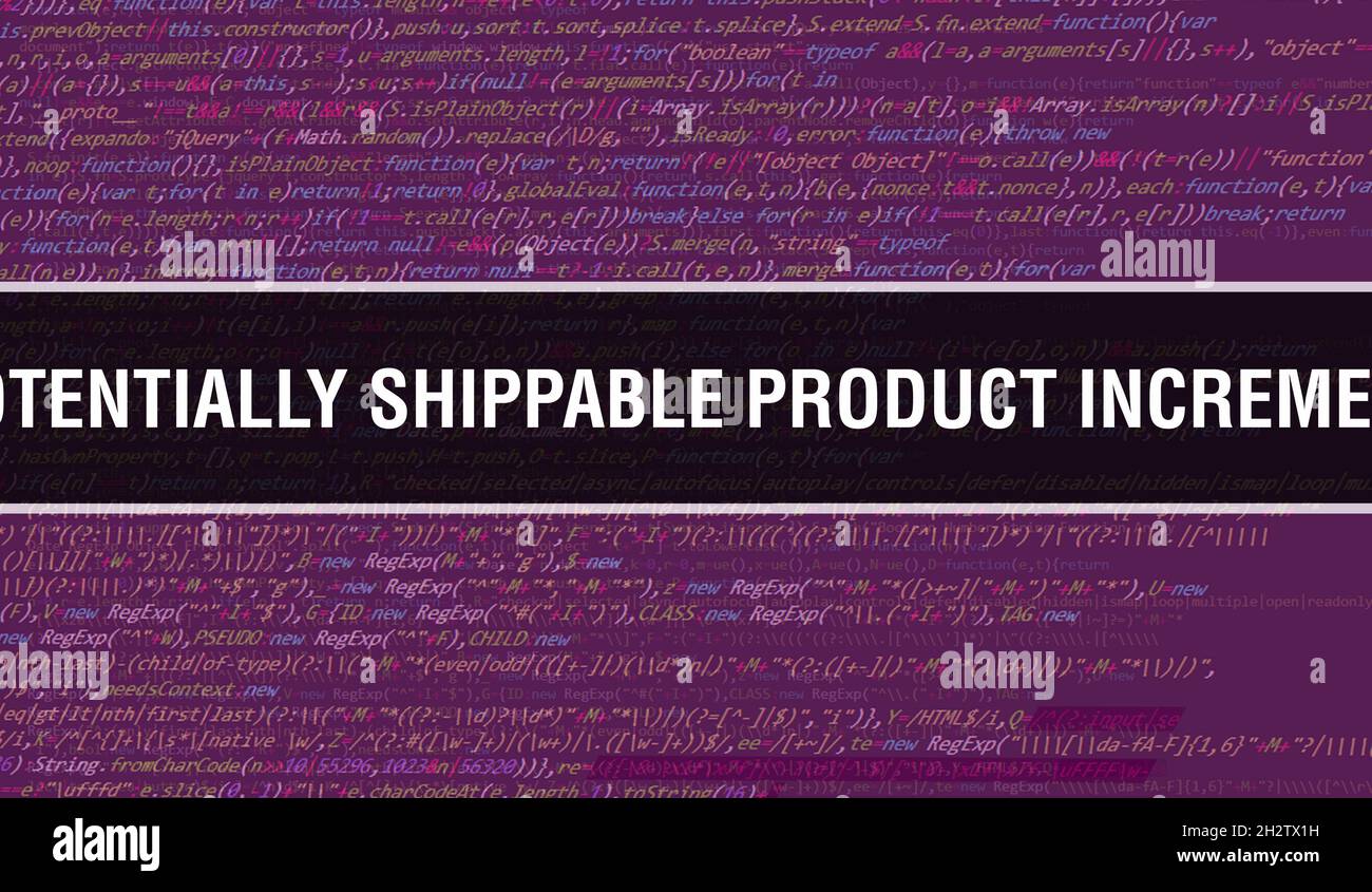 Potentially shippable increment hi-res stock photography and images - Alamy
