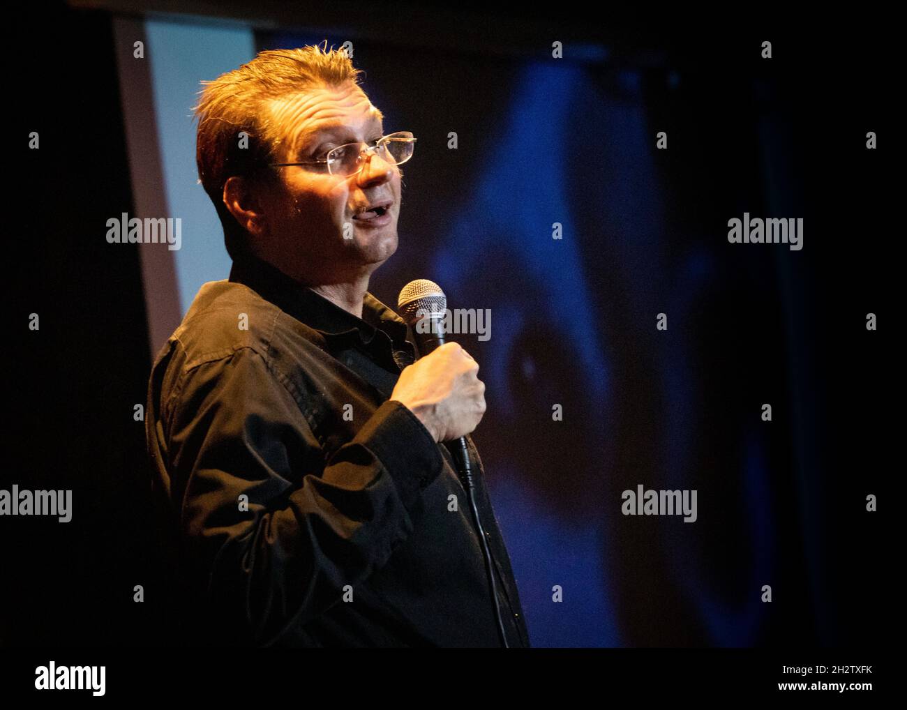 Gary Delaney - Gary in Punderland Tour, Joker Comedy Club, Southend ...