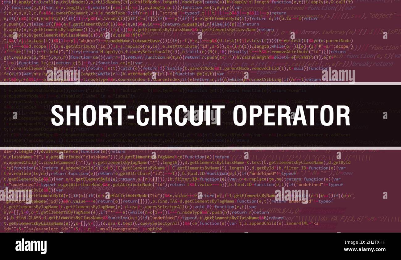 Short circuit operator image hi-res stock photography and images - Alamy Short circuit operator image hi-res stock photography and images - Alamy