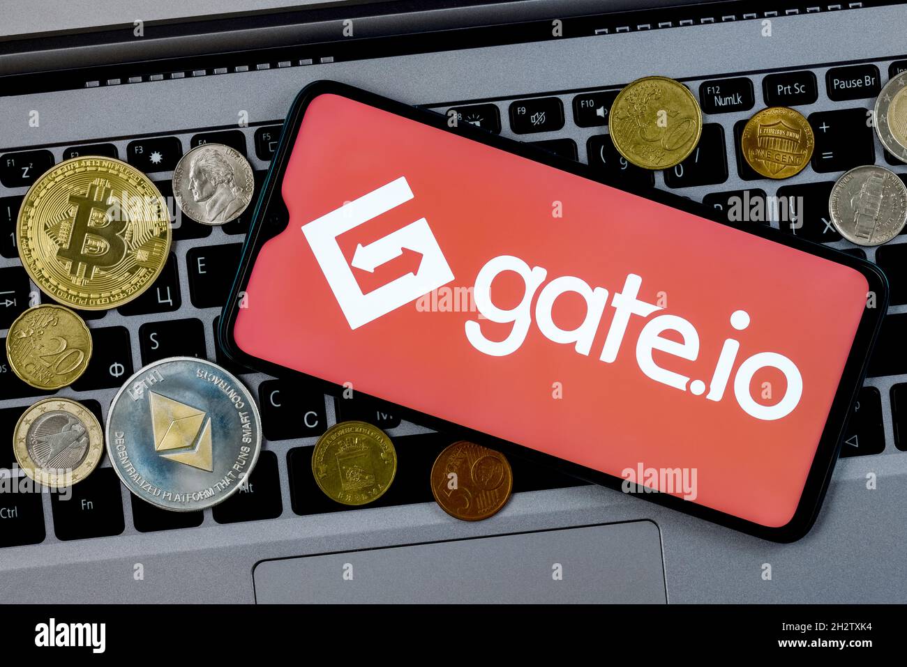 Virtual gate hi-res stock photography and images - Alamy