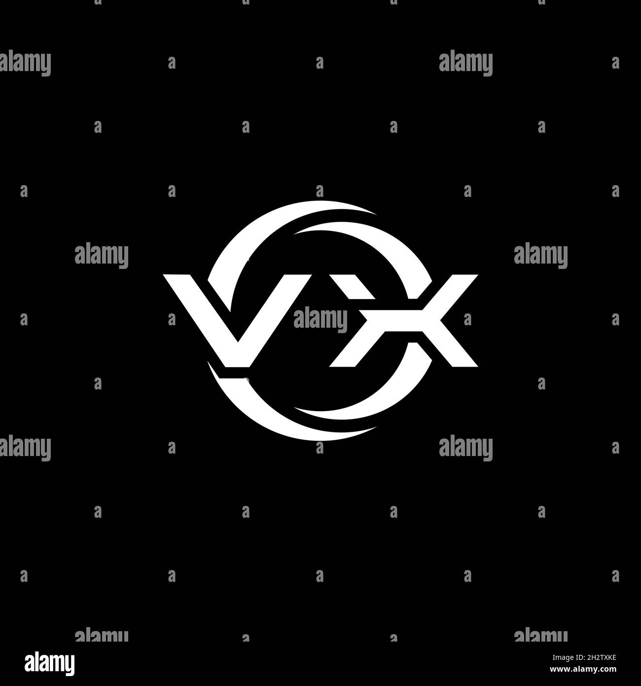 Vx logos hi-res stock photography and images - Alamy