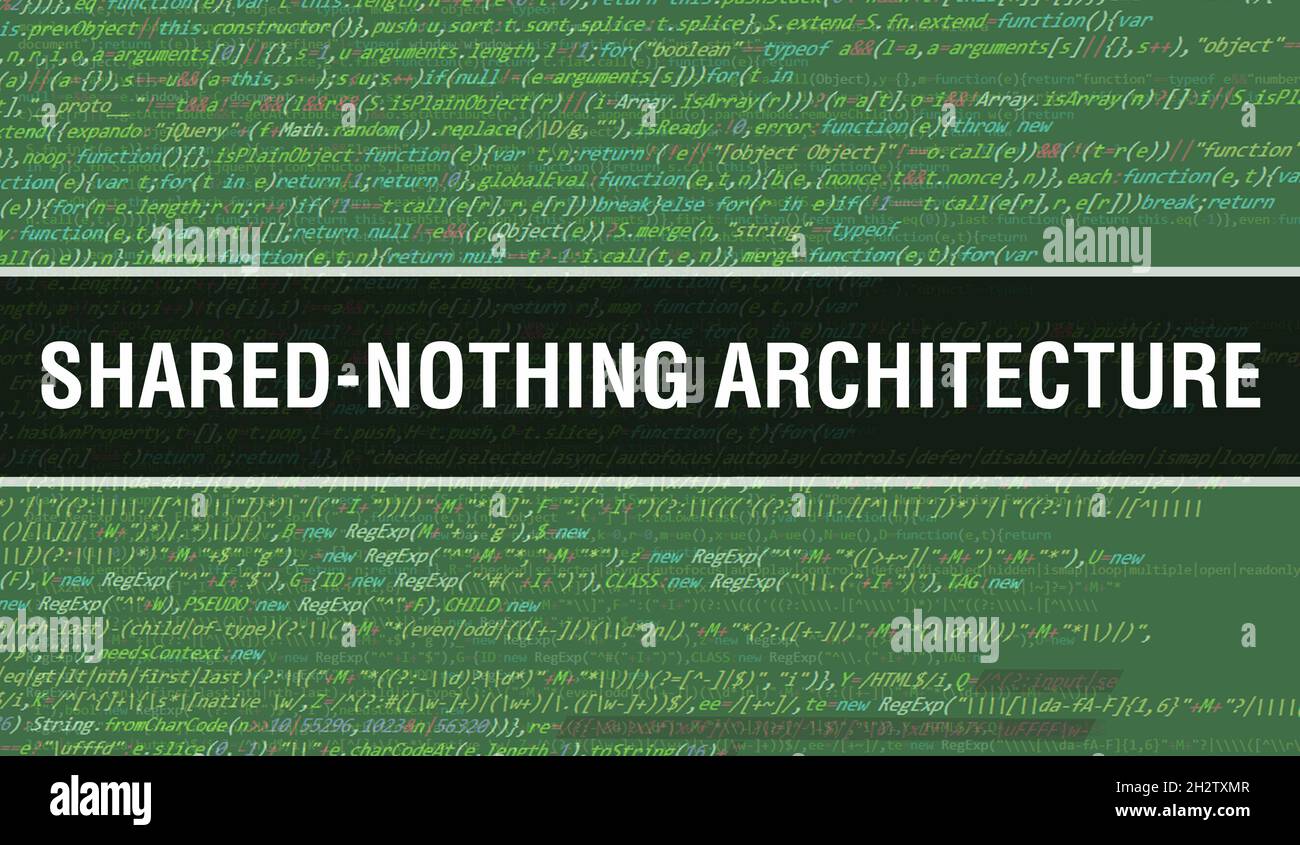 Shared nothing architecture hi-res stock photography and images - Alamy Shared nothing architecture hi-res stock photography and images - Alamy