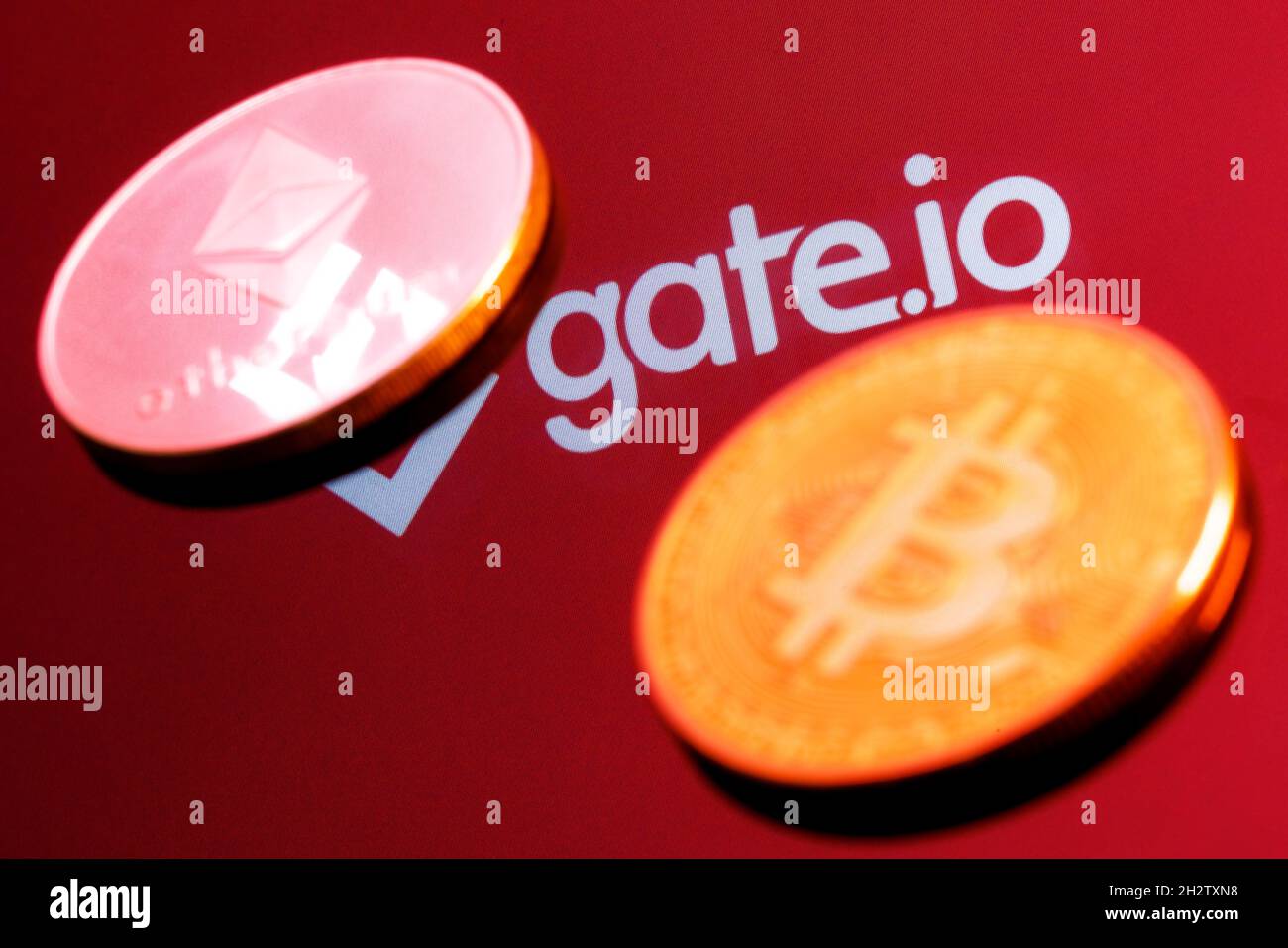 Virtual gate hi-res stock photography and images - Alamy