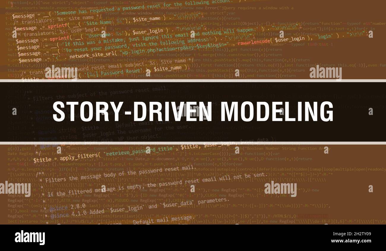 Story driven modeling image hi-res stock photography and images - Alamy