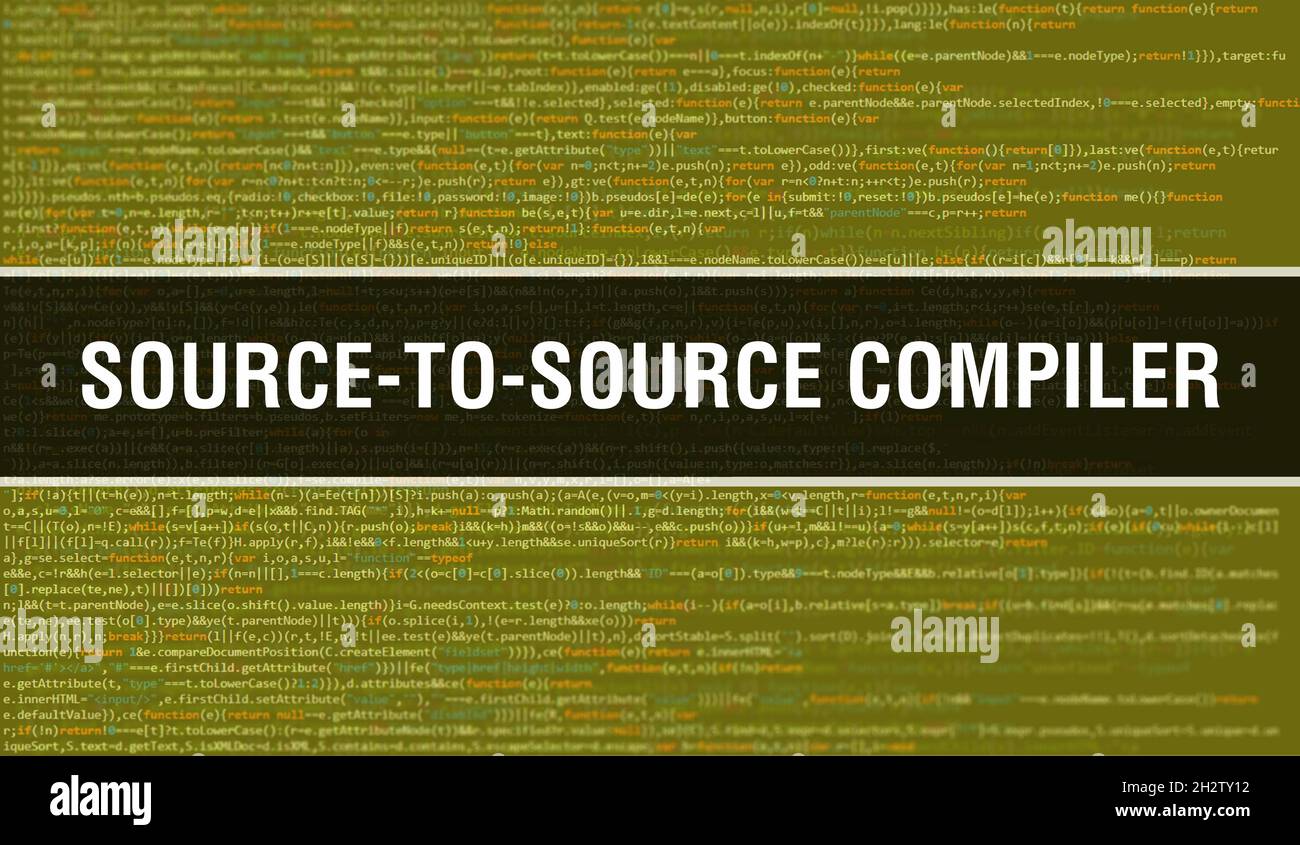 Source to source compiler background hi-res stock photography and ... Source to source compiler background hi-res stock photography and ...