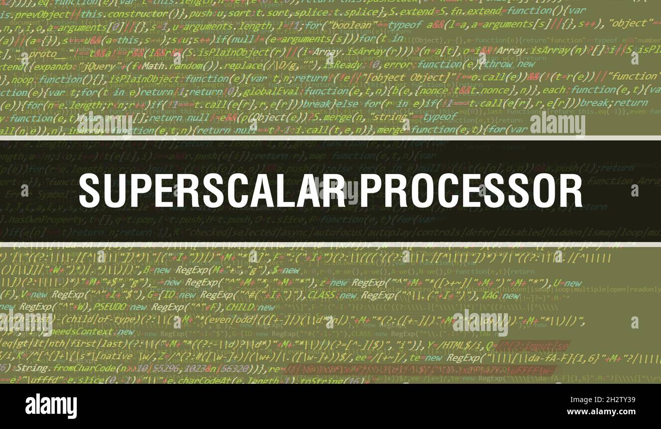 Superscalar processor background hi-res stock photography and images ...