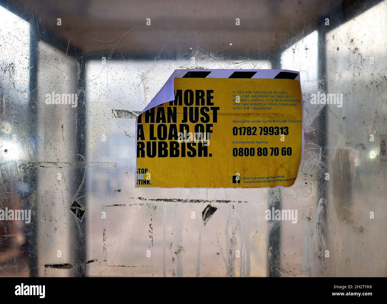 Quarry Flyer High Resolution Stock Photography and Images - Alamy