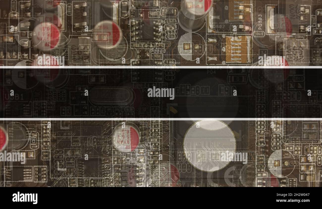 Text Written On Circuit Board Electronic Abstract Technology Background Of Software Developer