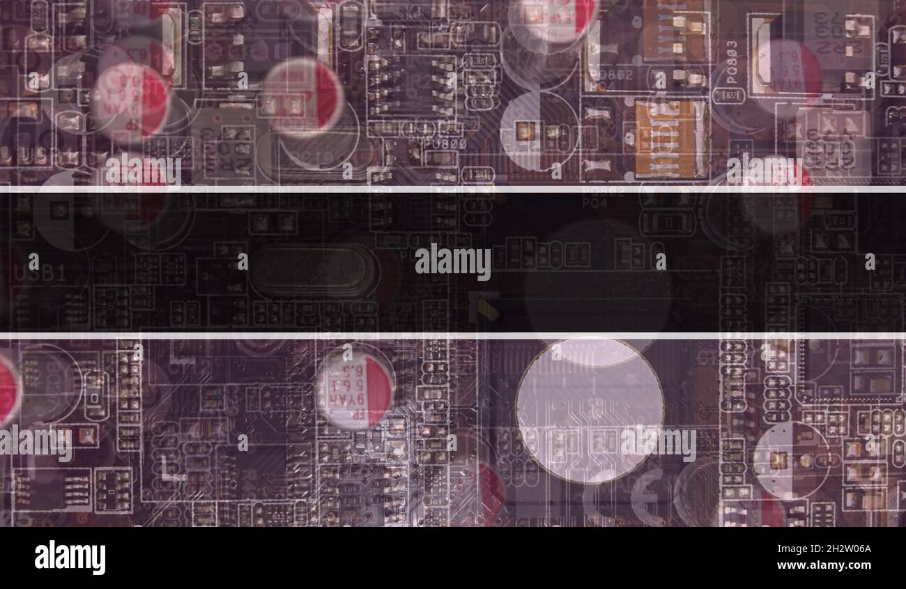 with Electronic Computer Hardware technology background. Abstract ...