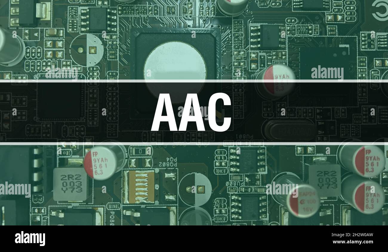 Aac system hi-res stock photography and images - Alamy