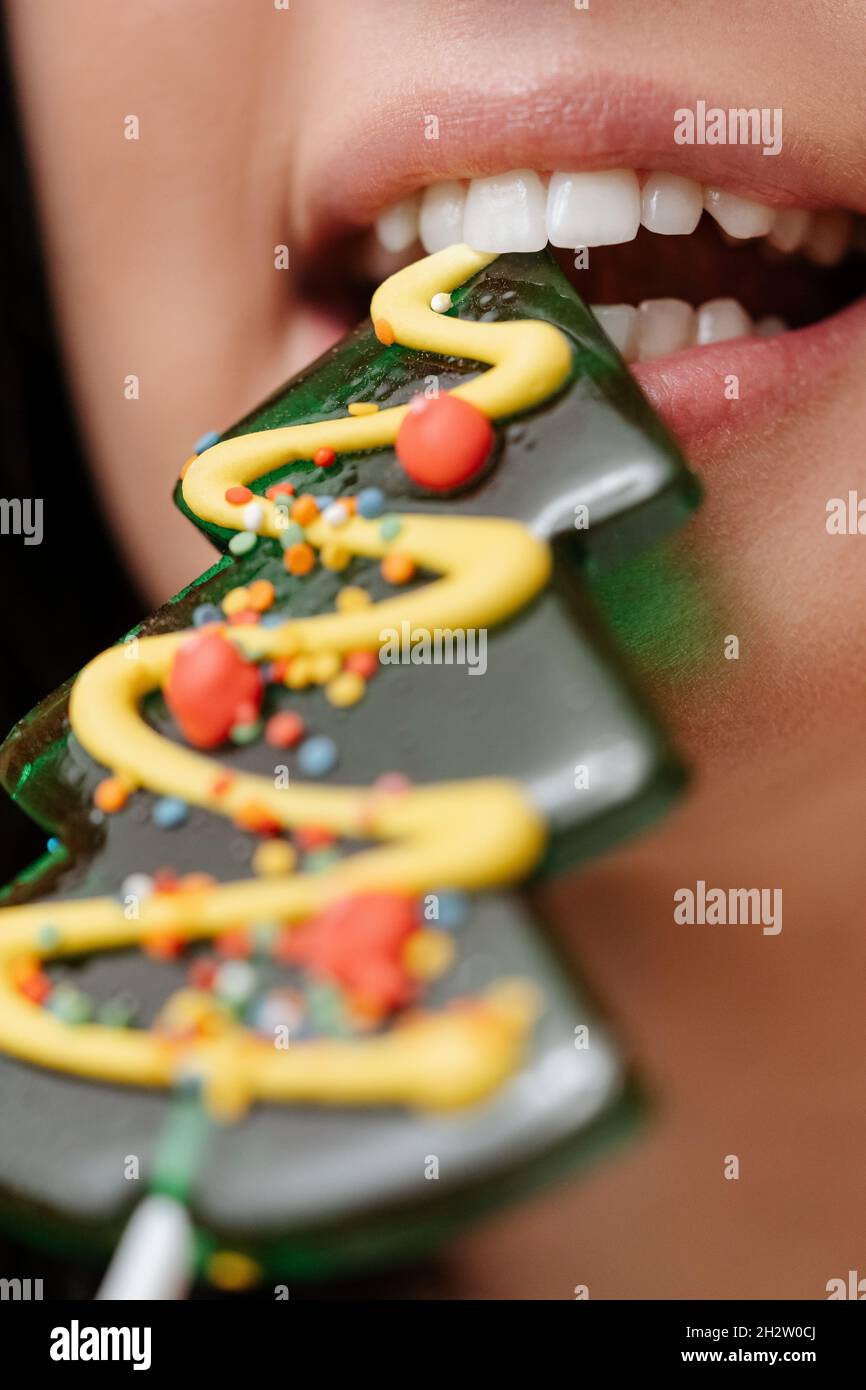 Sweet christmas tree hi-res stock photography and images - Alamy