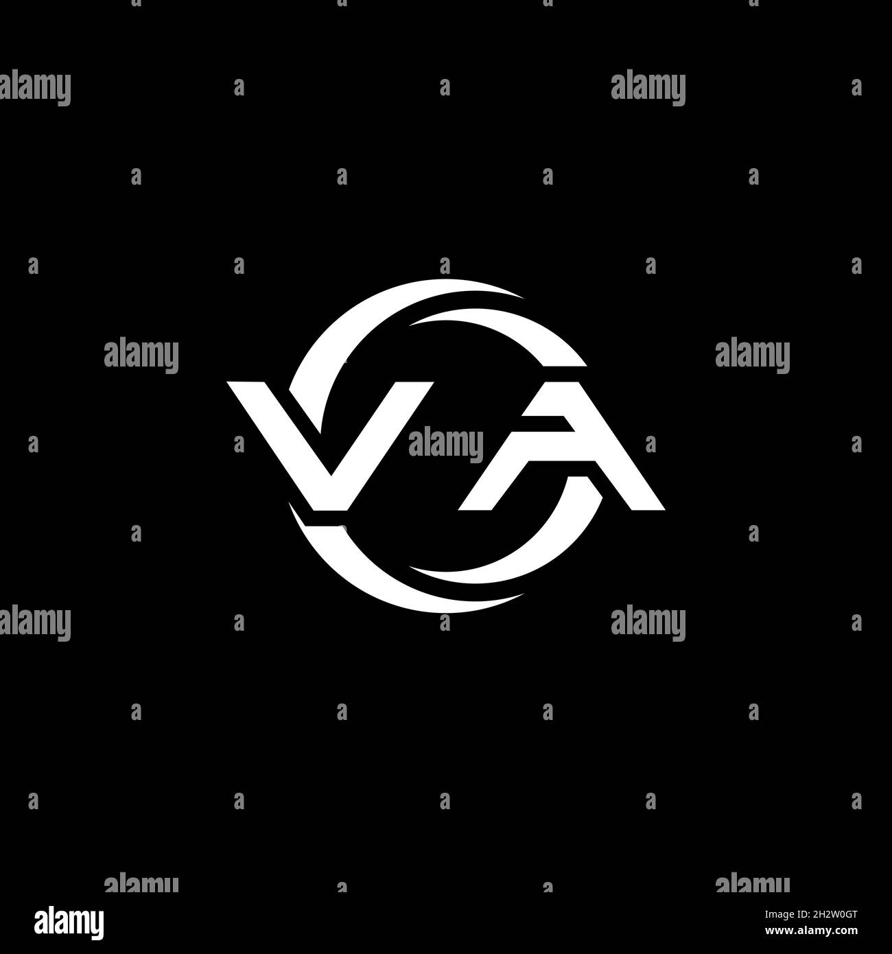 Va design Stock Vector Images - Alamy