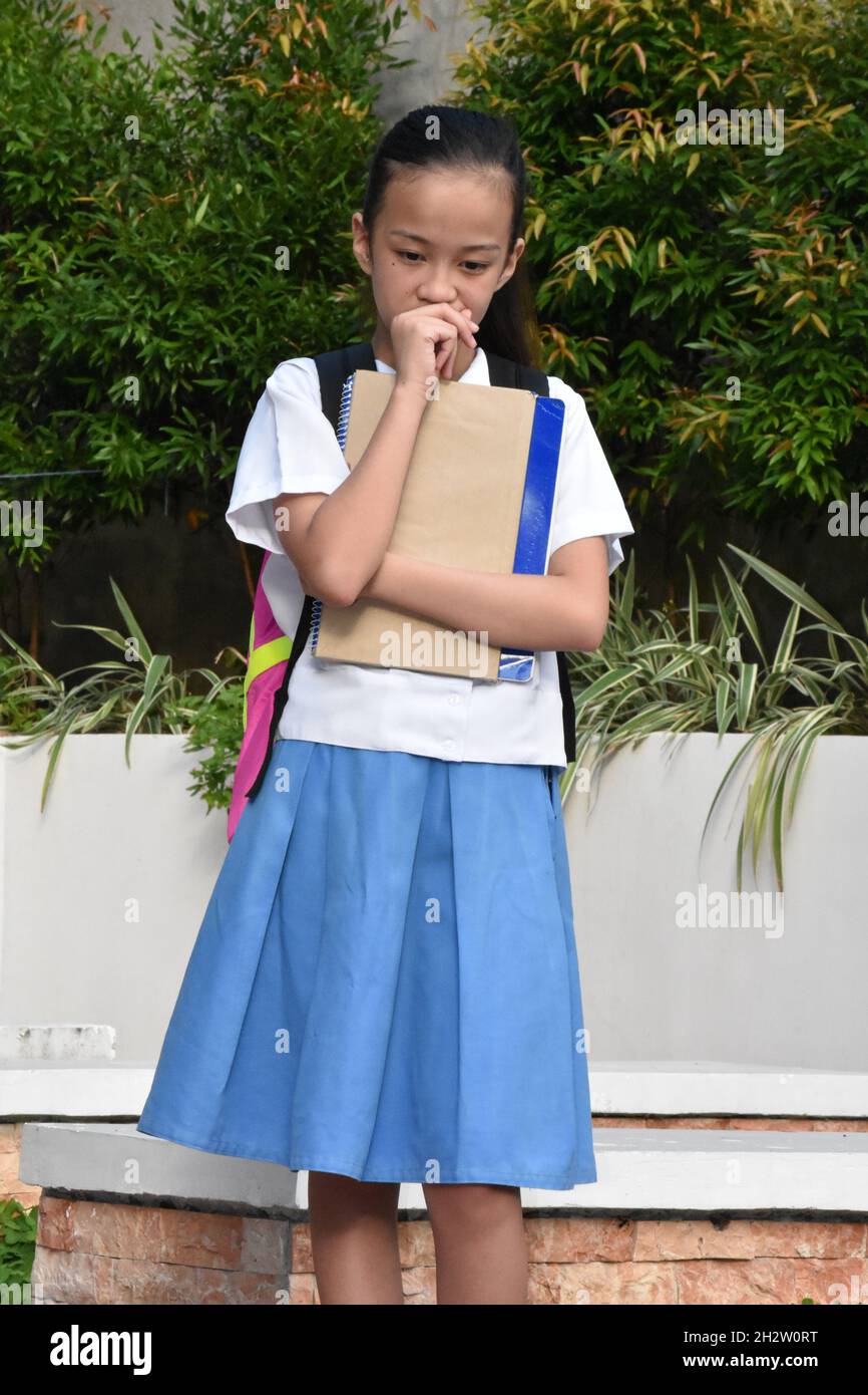 Restless school hi-res stock photography and images - Alamy