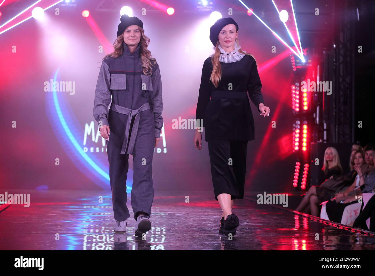 Ukrainian outfits hi-res stock photography and images - Alamy