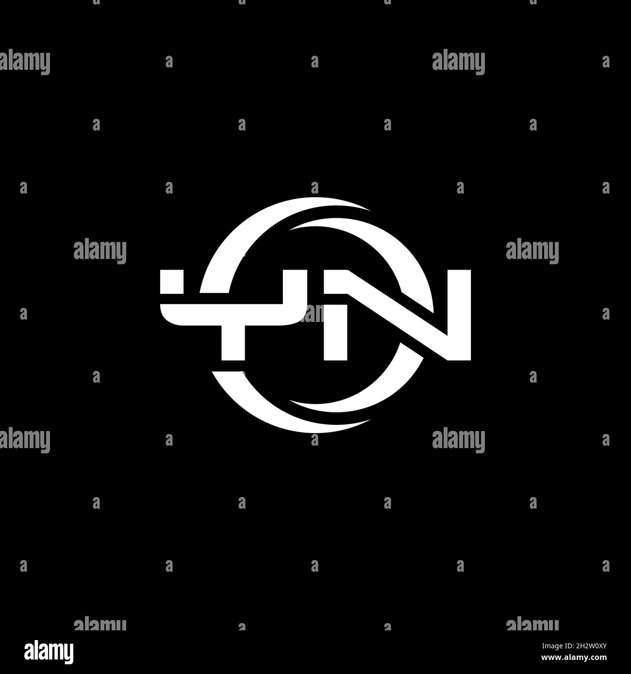 Yn symbol Black and White Stock Photos & Images - Alamy