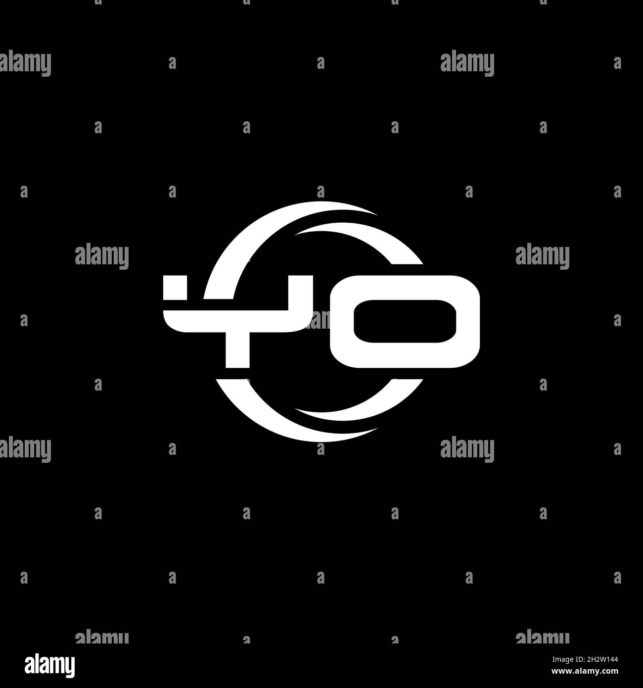 Yo symbol Black and White Stock Photos & Images - Alamy