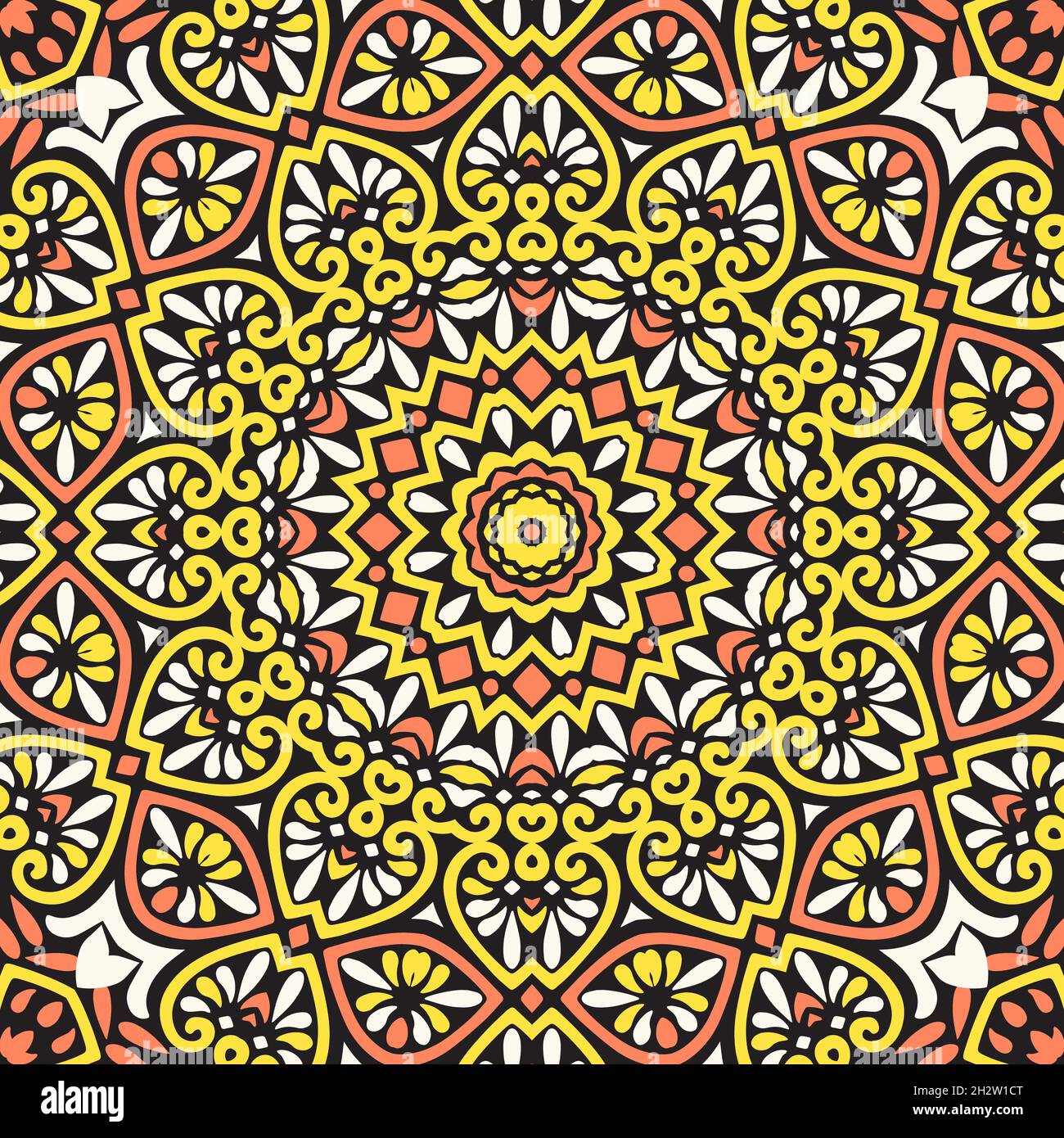 Madhubani design hi-res stock photography and images - Alamy