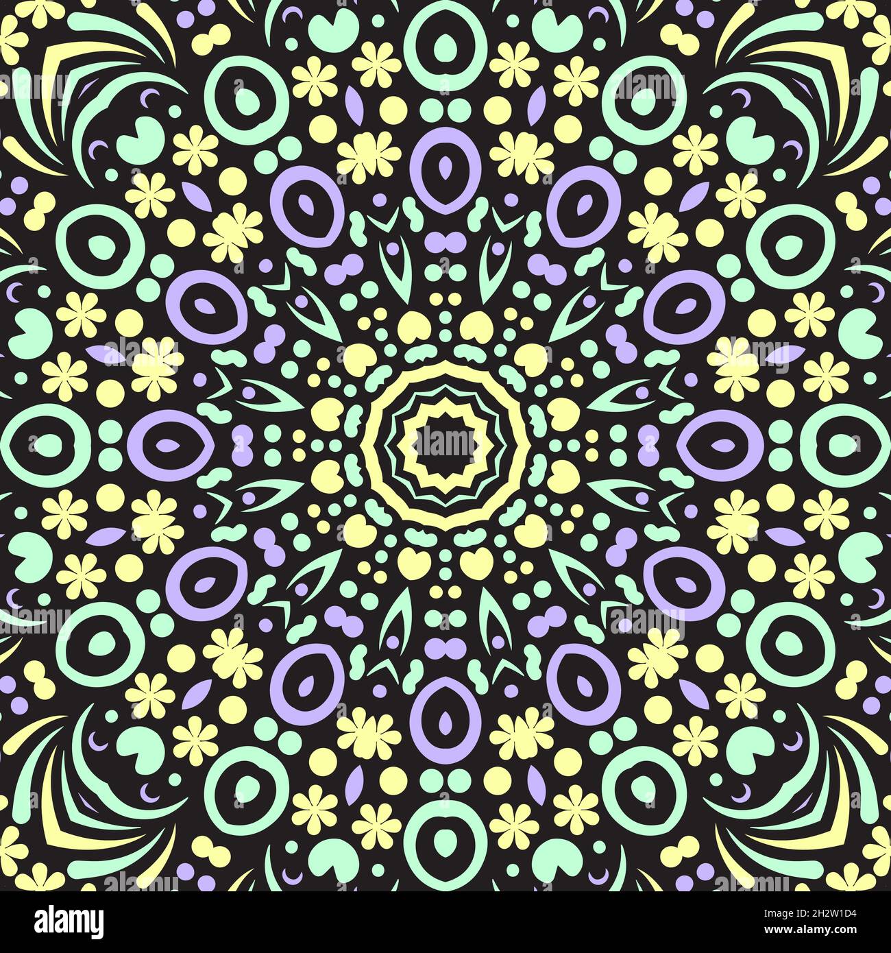 Madhubani design hi-res stock photography and images - Alamy