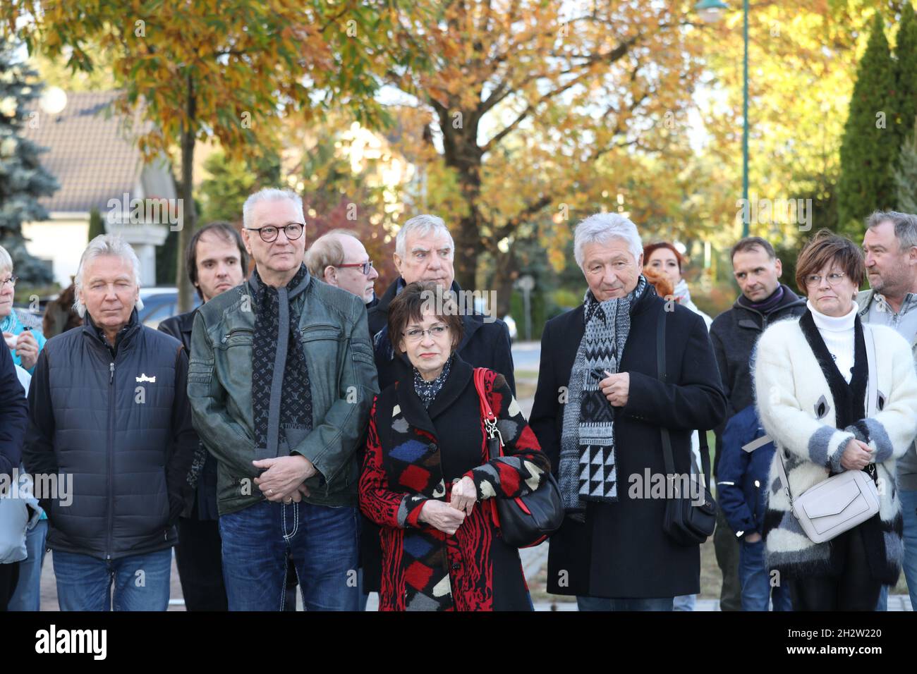 Gerd Christian,Uwe Jensen,Hans-Jürgen Beyer,Angelika Mann,Bernd Müller ...