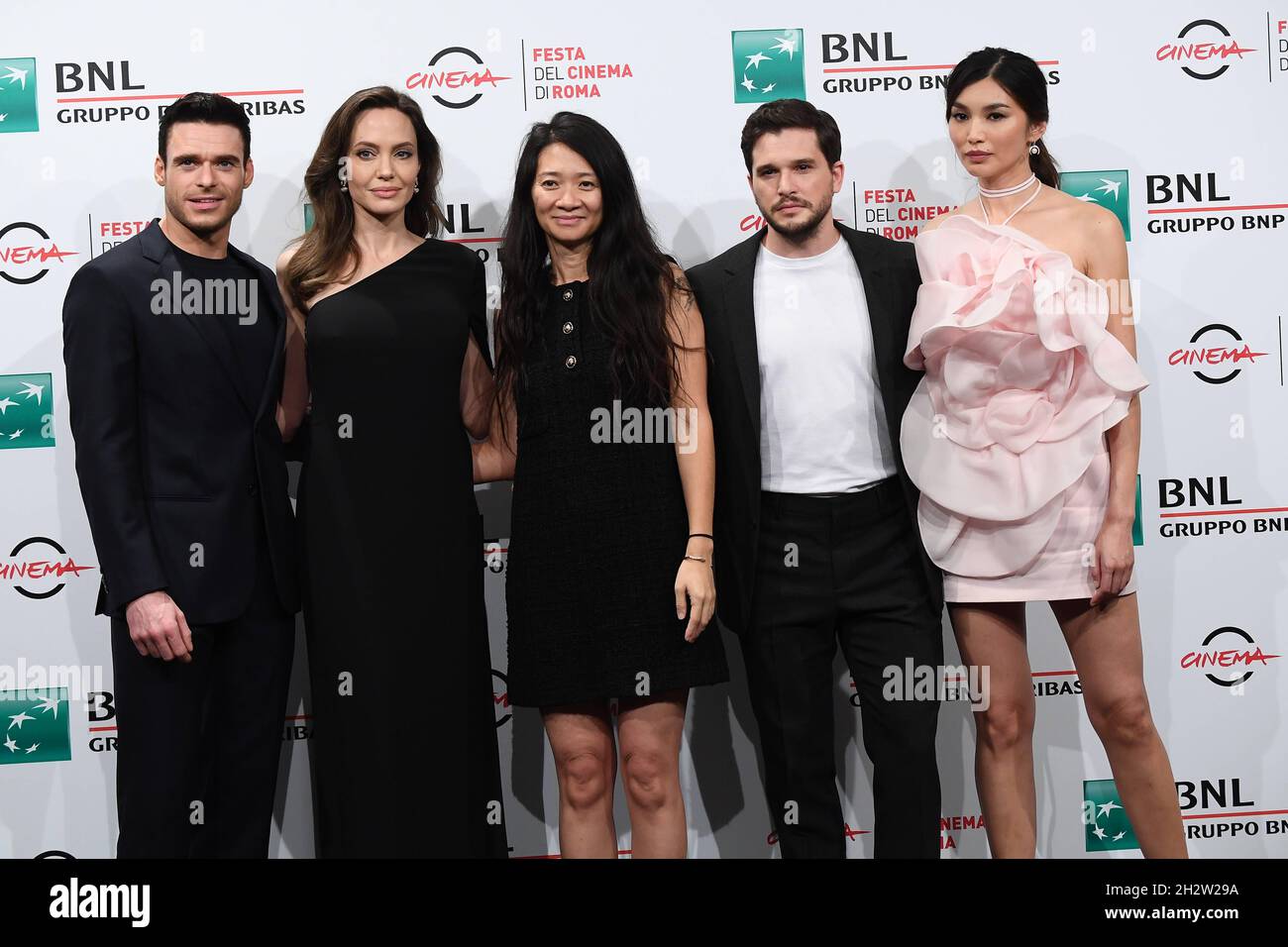 Rome, Italy. 24th Oct, 2021. Rome Cinema Fest 2021, Rome Film Fest ...