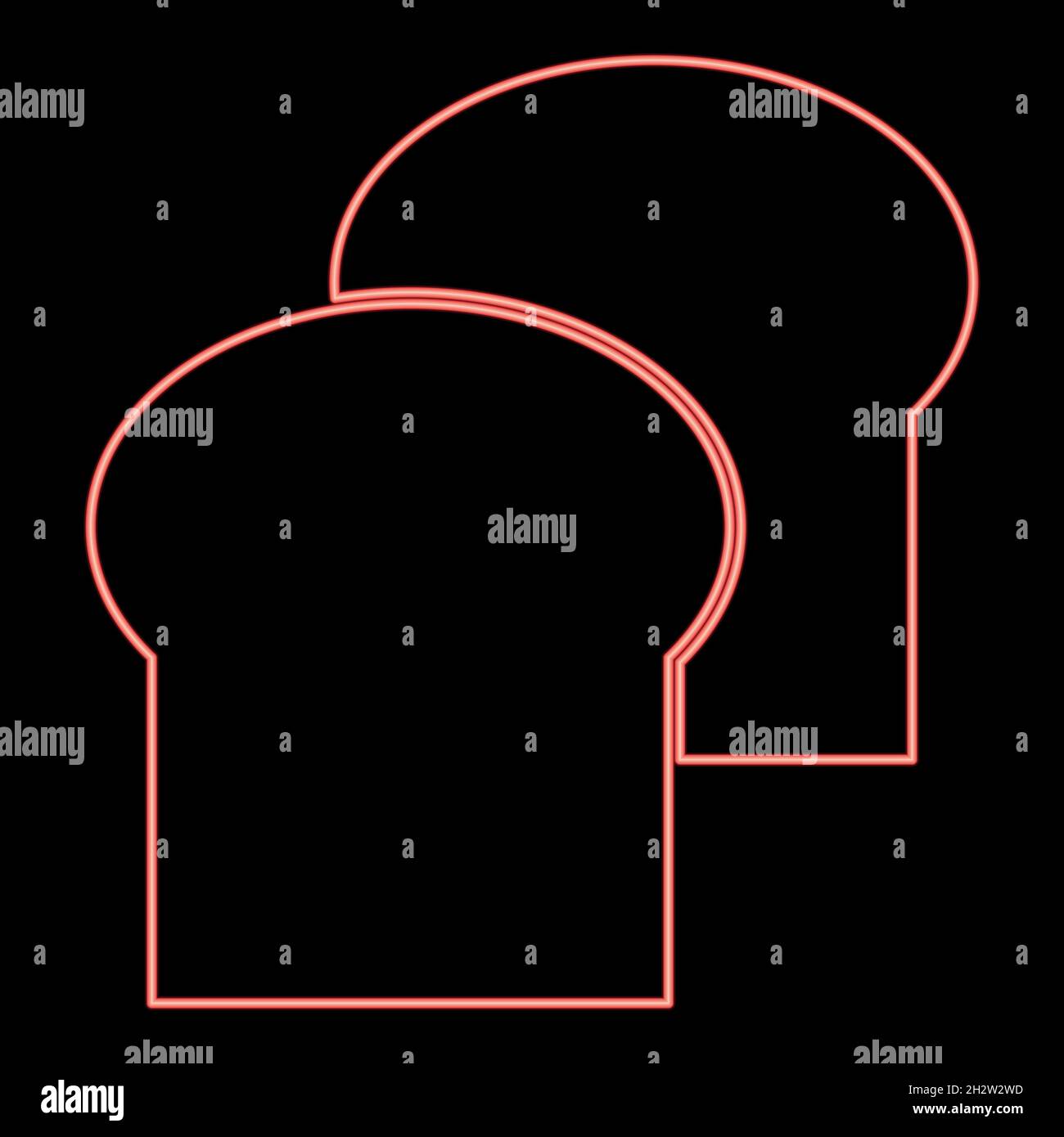 Plain loaf Stock Vector Images - Alamy