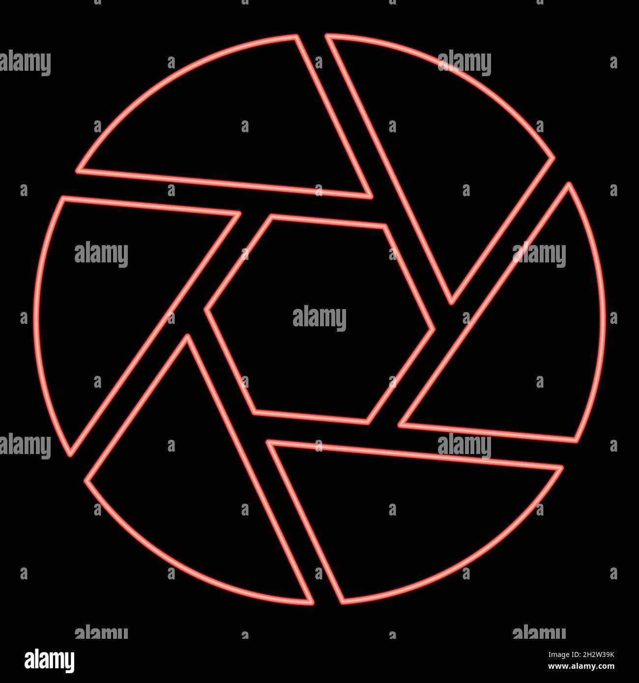 Camera photographic instrument Stock Vector Images - Alamy