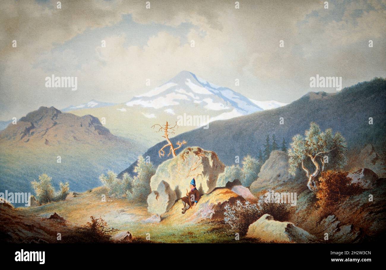 Sami people hi-res stock photography and images - Alamy