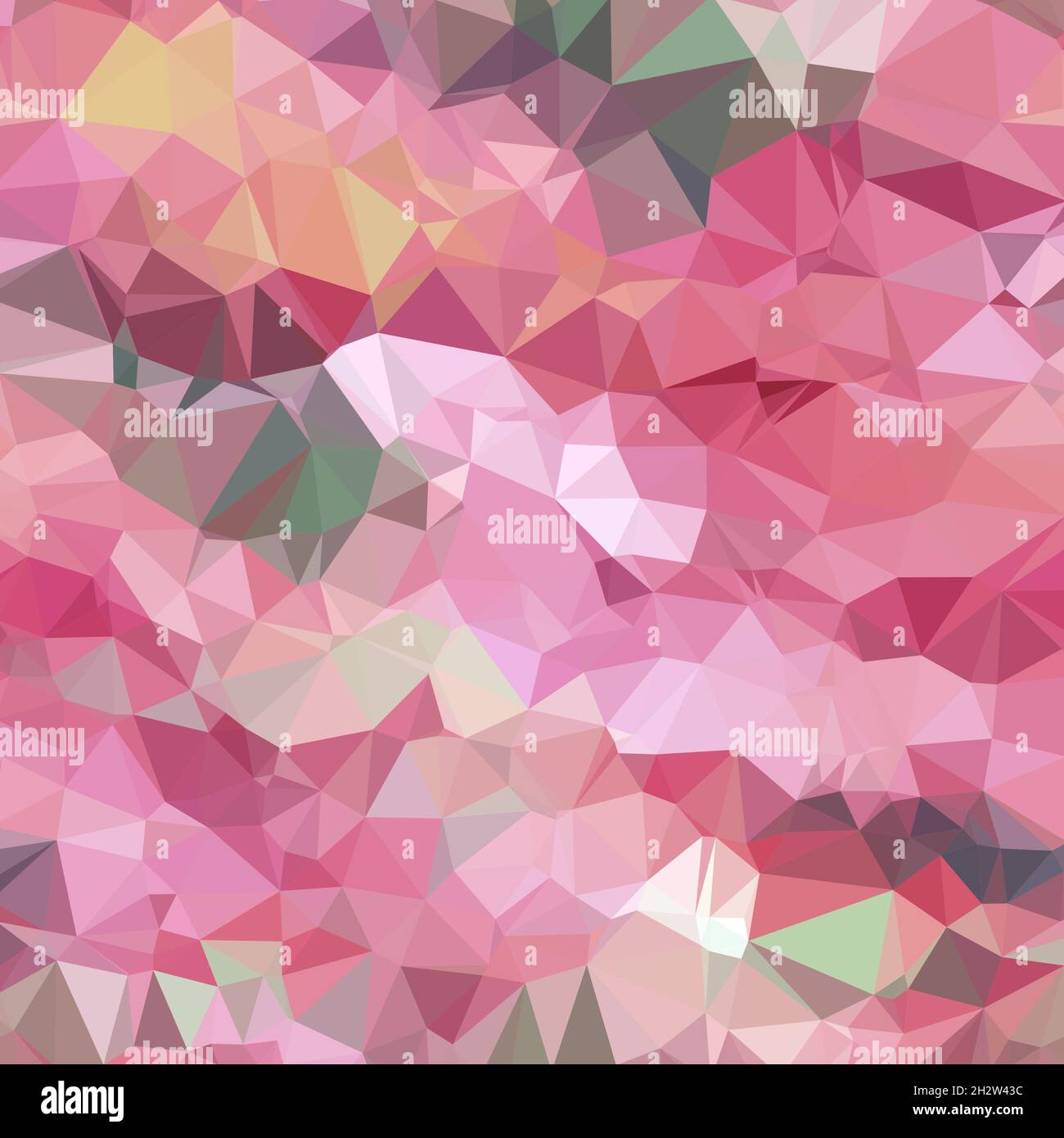 Seamless triangle pattern for surface pattern and print Stock Photo - Alamy