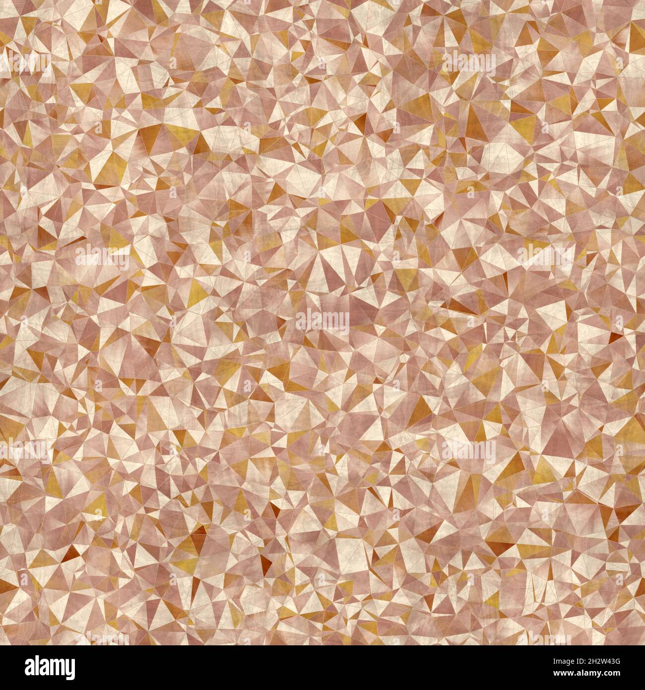 Seamless random triangle pattern for surface pattern and print Stock ...