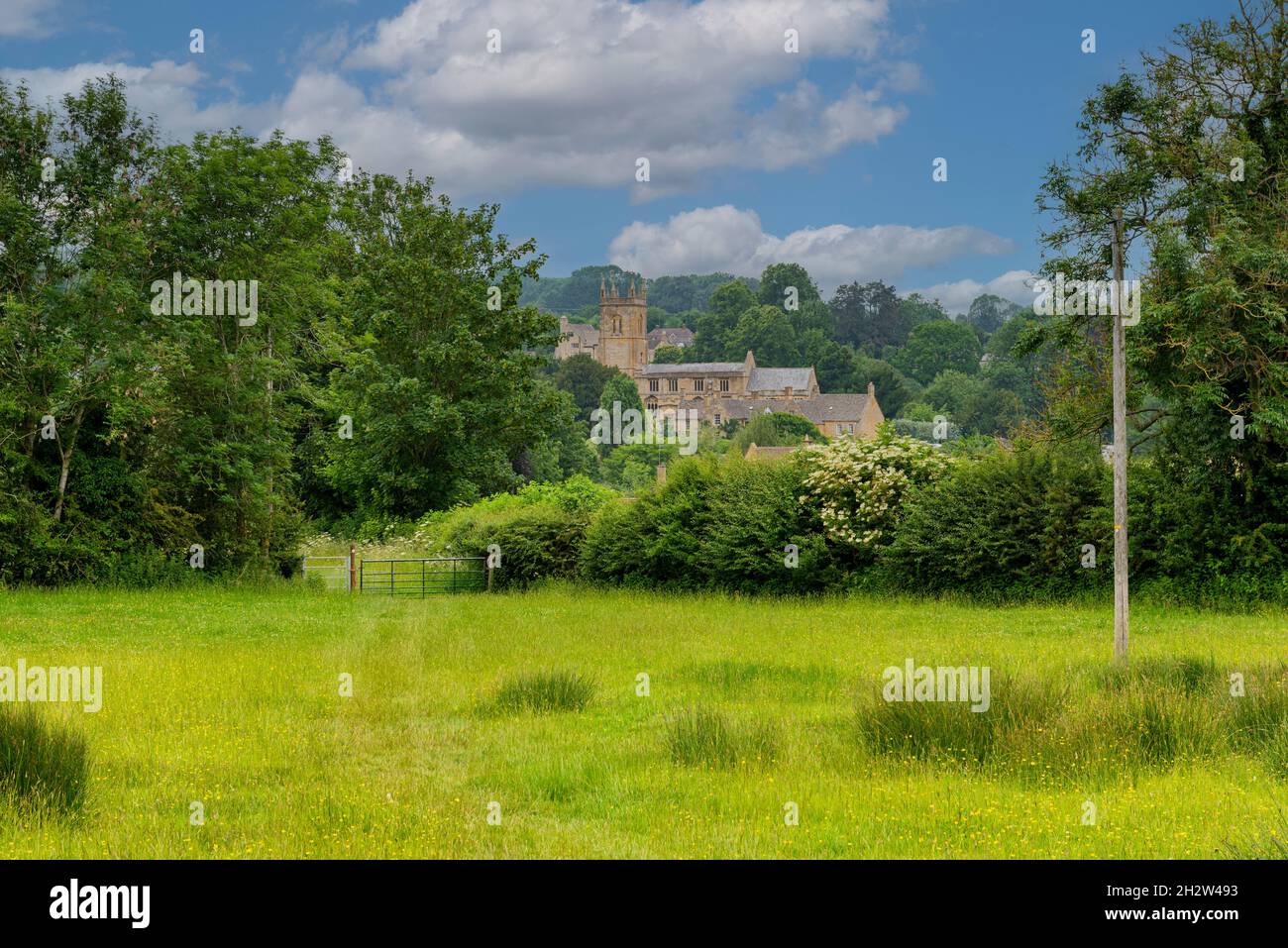 Blockley hi-res stock photography and images - Alamy