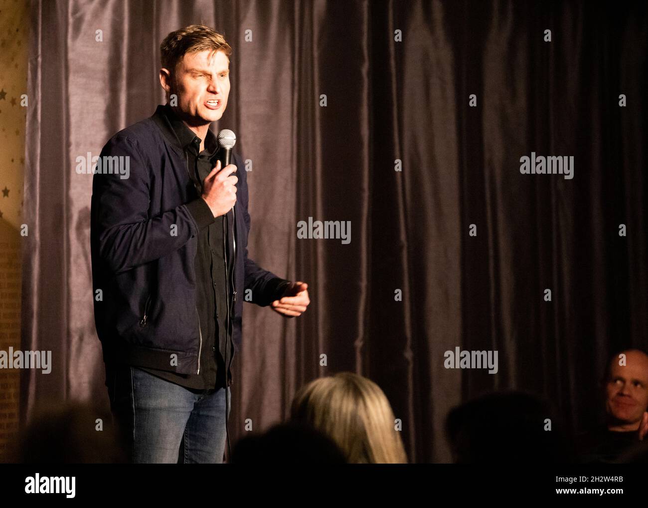 Stand up from the shed hi-res stock photography and images - Alamy