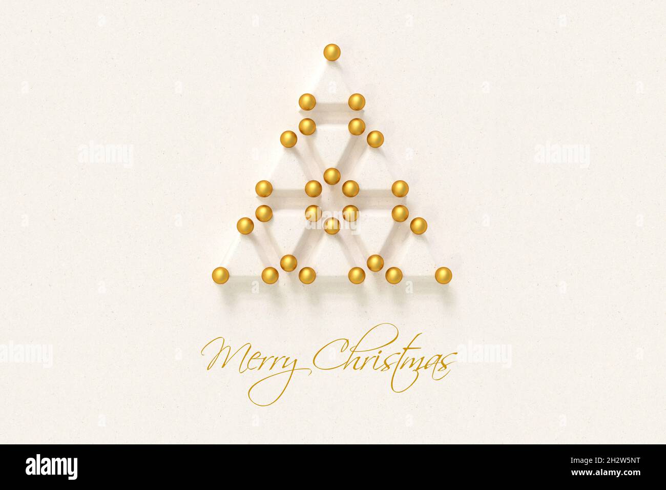 Triangles tree hi-res stock photography and images - Alamy