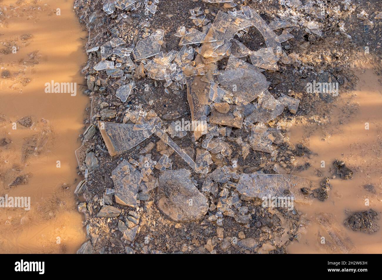 Icy country hi-res stock photography and images - Alamy